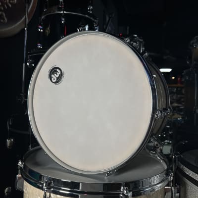 DW Classic Series 13/16" Rack Tom & Floor Tom Set in Vintage | Reverb