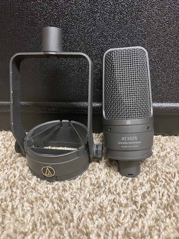 Audio Technica AT3525 | Reverb