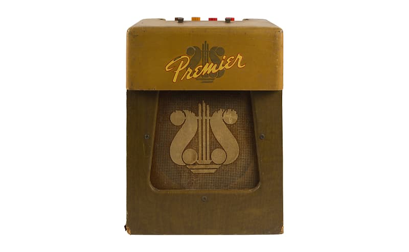 Premier Premier 120 Tube Amplifier | Reverb