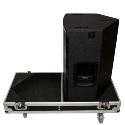 ProX X-EV-ELX115P ATA style flight case fits EV ELX115P Dual | Reverb