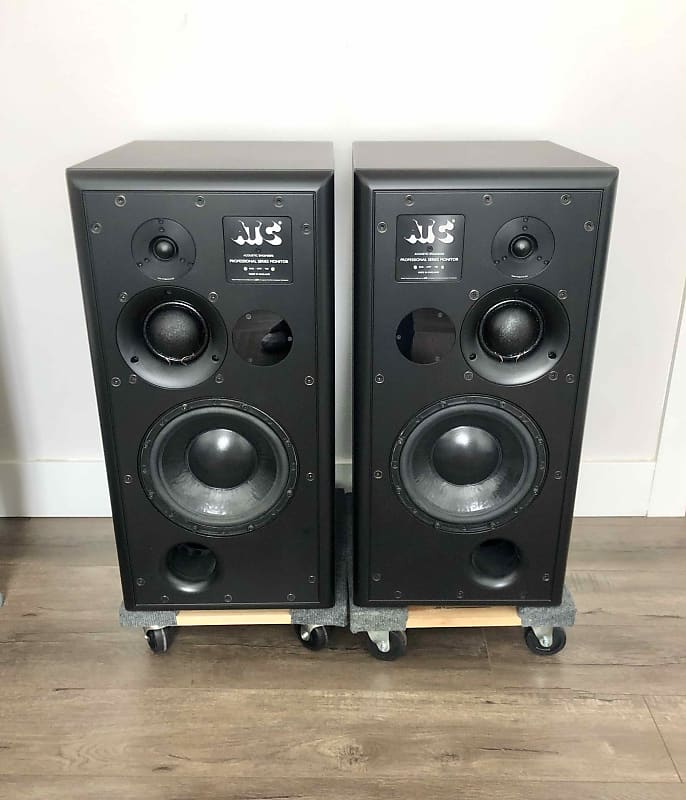 ATC SCM50ASL - Black | Reverb