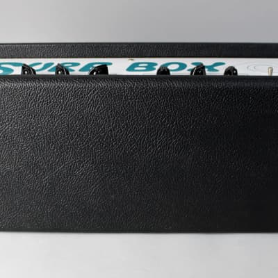 Soldano Surf Box RARE 61 Of 100 Reverb Tremolo Vibrato | Reverb