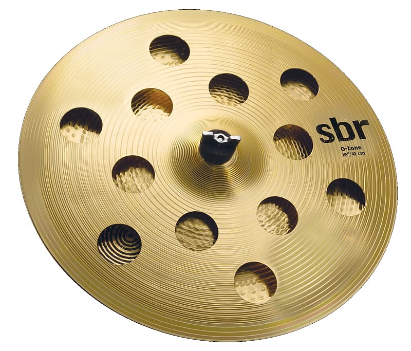 SABIAN SBR5004S SBR Stack Effect Cymbal Made In Canada | Reverb Canada