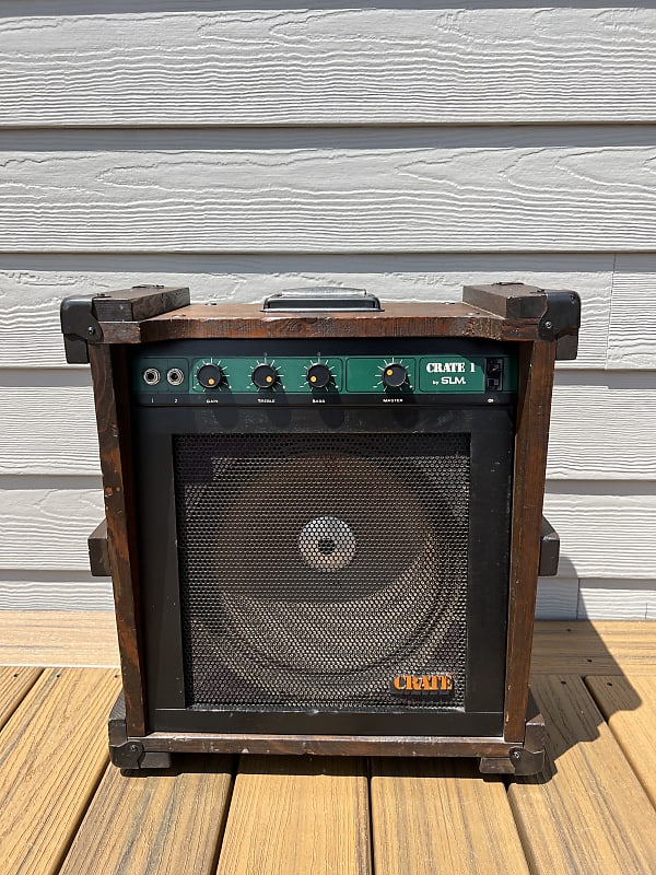 Crate Crate 1 SLM 1970s | Reverb
