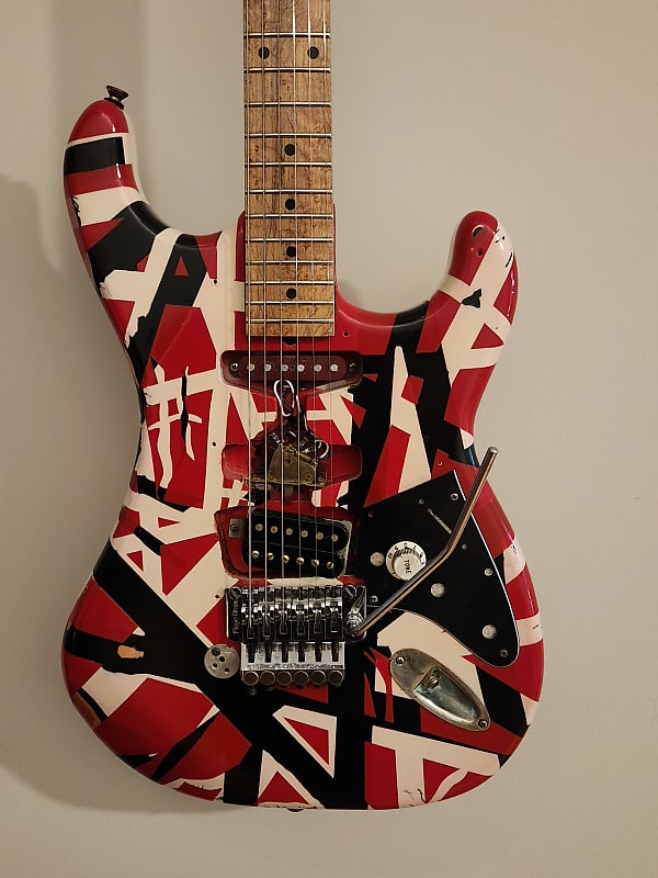 Kramer Focus 3000 Vintage 1985 - Custom Tribute | Reverb