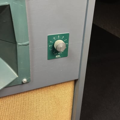 Altec Lansing 9844A Vintage Stereo Speaker System Pair | Reverb