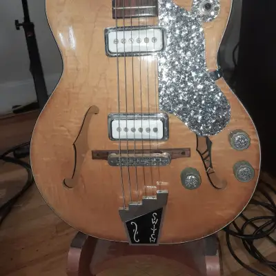 Multivox Premier 50s Gold/Natural/Sparkle | Reverb