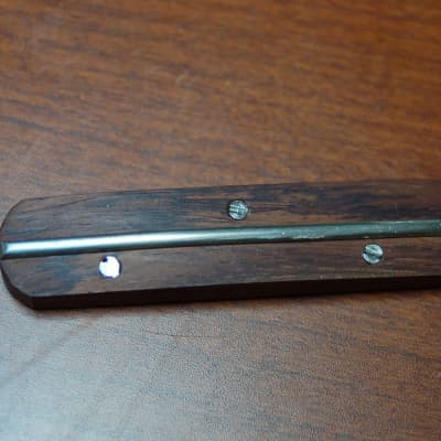Danelectro Convertible Replacement Guitar Bridge New Rosewood | Reverb