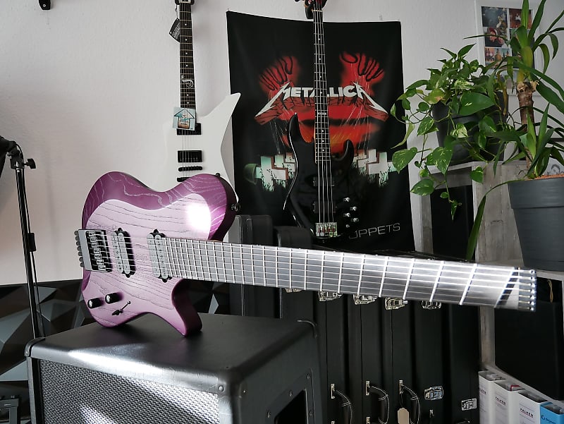 Kiesel Zeus ZM7 2021 | Reverb