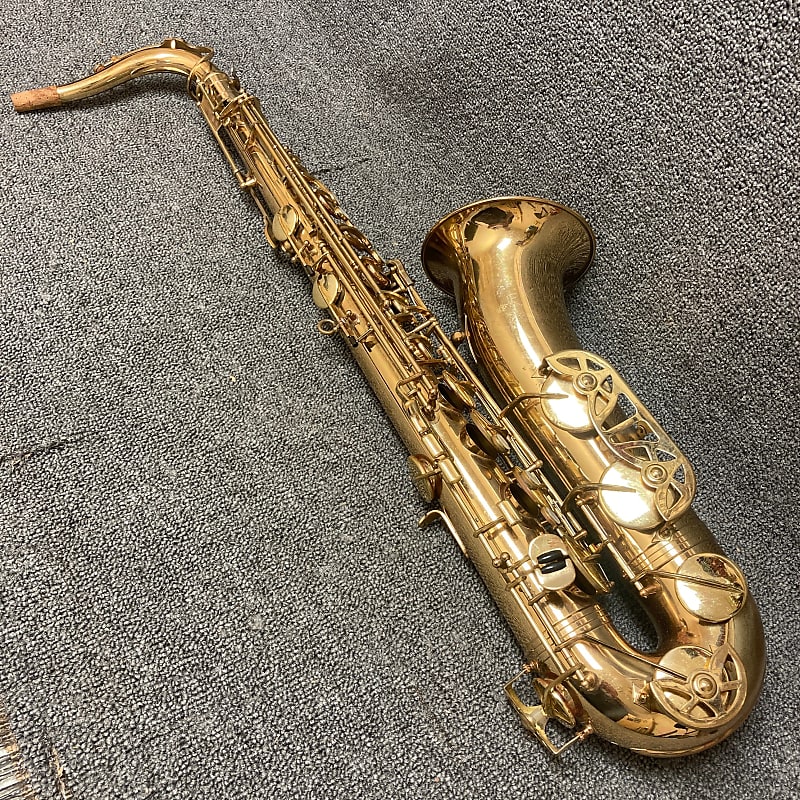 Heimer Tenor Saxophone w/ Case AS IS | Reverb