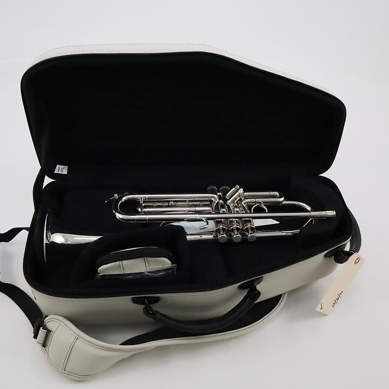 Edwards Model X-27 Professional Bb Trumpet BRAND NEW | Reverb