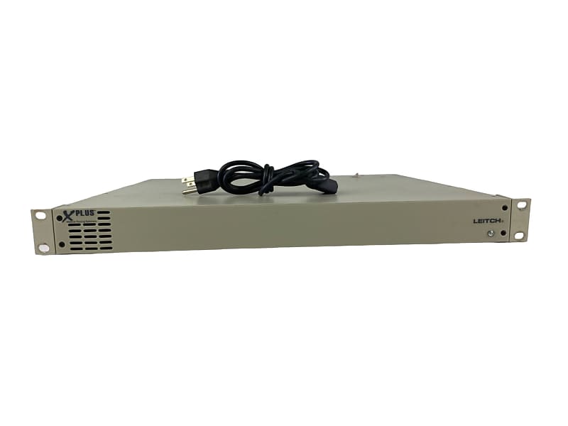 Leitch X-Plus 16X16VA2 Router Professional Audio Video | Reverb
