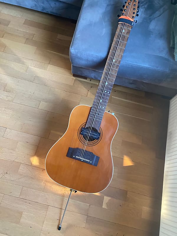 Custom Acoustic tapping instrument Chapman Stick | Reverb Canada