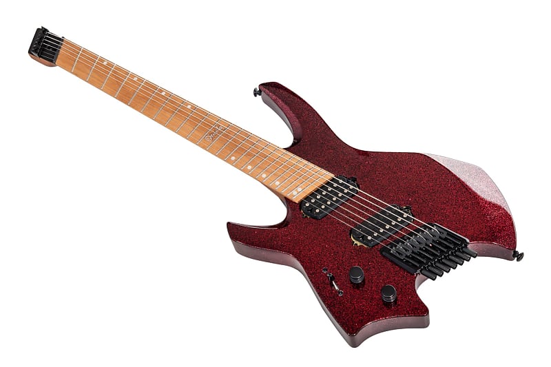 Ormsby Goliath Sparkle GTR 7 (Run 17) Headless | Reverb Australia