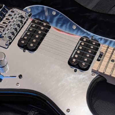 Charvel 2024 SoCal Pro Mod Style 1 HH Black w/Mirror | Reverb