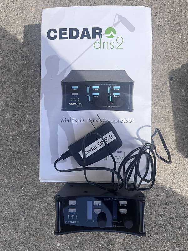 Cedar DNS 2 | Reverb