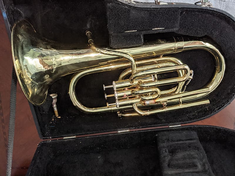 Schafer Baritone | Reverb