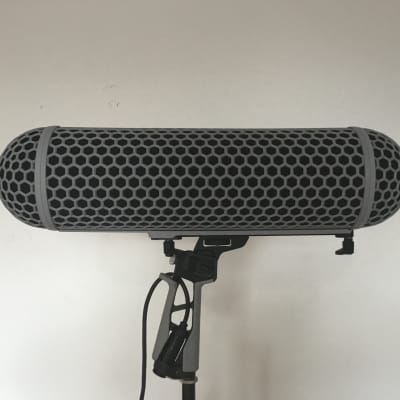Rode Blimp WindShield and ShockMount System | Reverb
