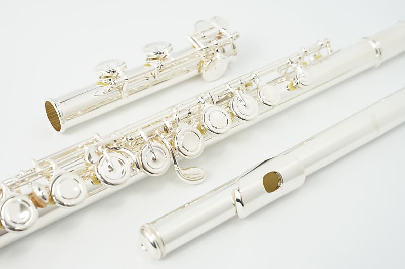 Free shipping! Altus A10E Closed hole,C foot, Split E | Reverb