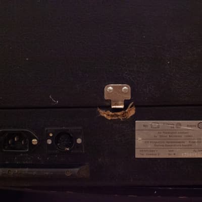 Discounted - Vermona Formation 2 - early 80s - Organ, Analog | Reverb