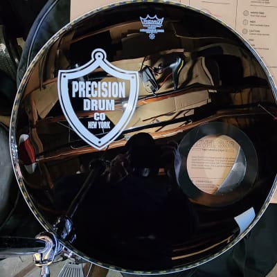 Precision Drum Company Nesting Drum Set 2010s Keller Maple | Reverb