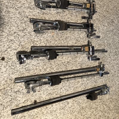 Vintage Tama Power Tower Rack System with Cymbal Boom Arms | Reverb