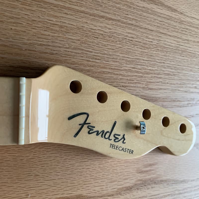 Fender American Elite Telecaster Neck, 22-Fret | Reverb