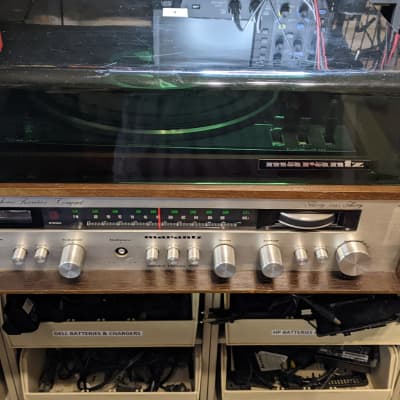 Sansui Model 5000 Super Condition | Reverb