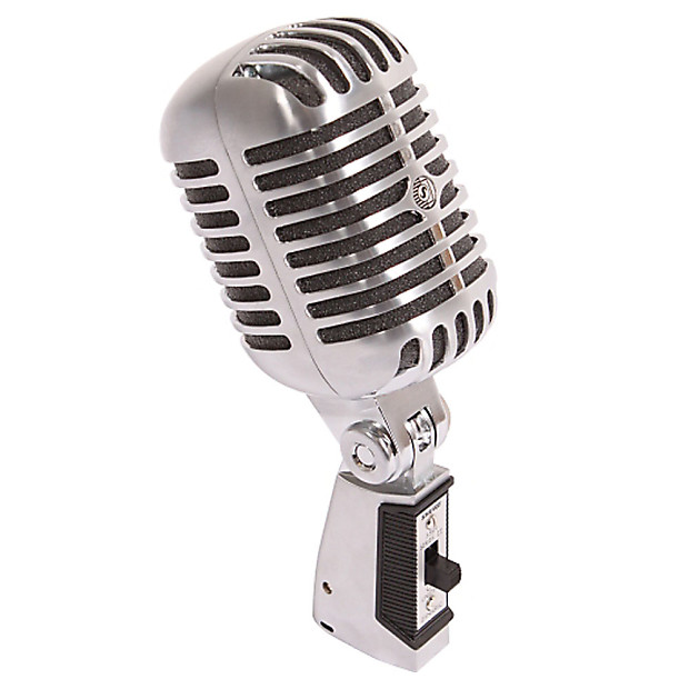 Superlux PRO-H7F Dynamic Cardioid Cage Vocal Microphone - | Reverb