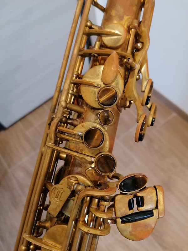 Cannonball Big Bell stone Series Premium mad meg tenor | Reverb