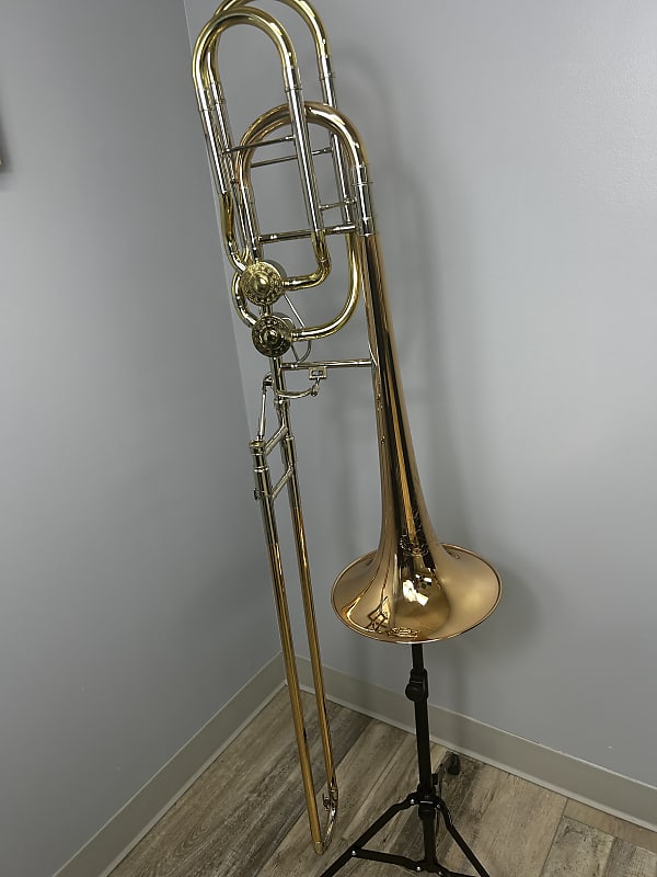 Conn 62HCL Bass Trombone | Reverb