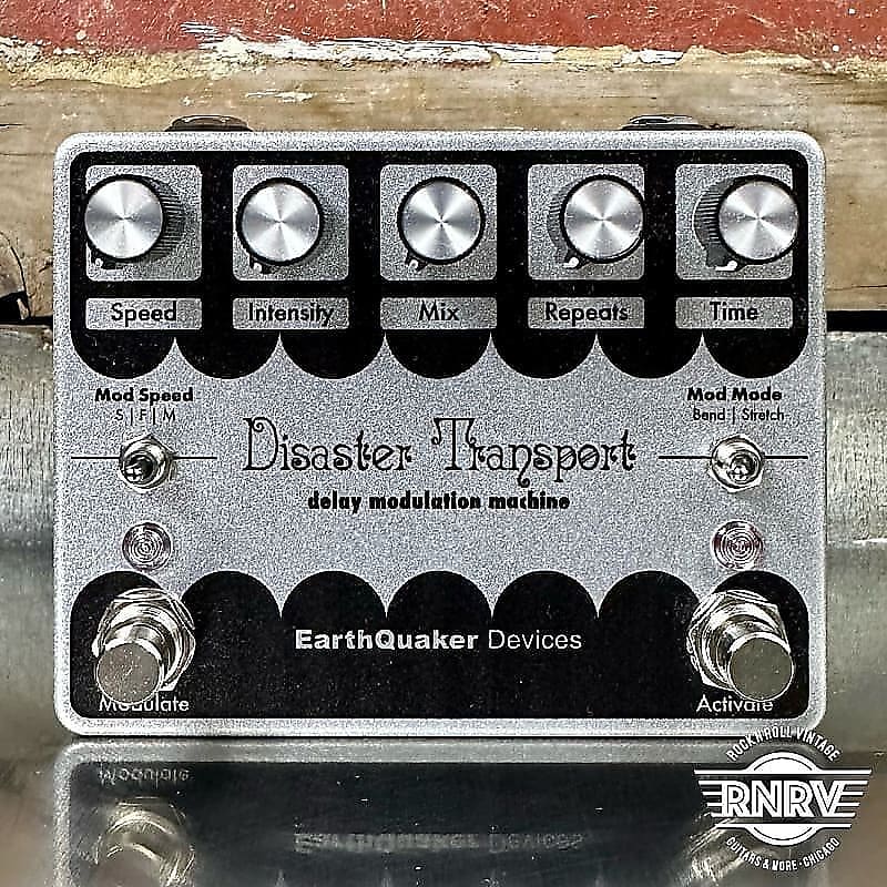 Disaster Transport Legacy Reissue | Reverb