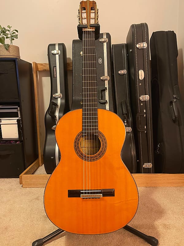 Garcia Grade 1 Classical Guitar 1974 | Reverb