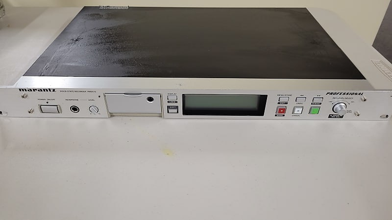 Marantz PMD 570 Solid State Recorder 2010s | Reverb