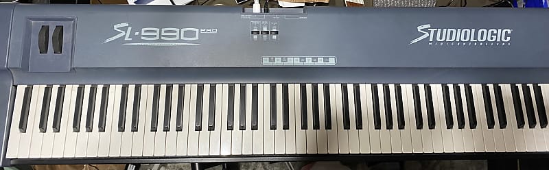 Studiologic SL-990 Pro | Reverb