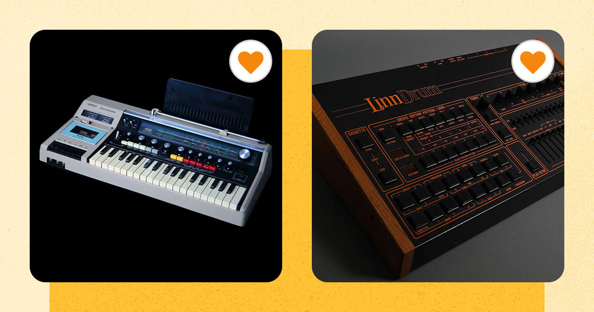The Most Watched Synths & Electronic Gear of the Year | Reverb News