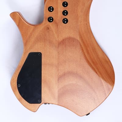 Agile 8 String Headless 27" Scale Electric Guitar Chirality | Reverb