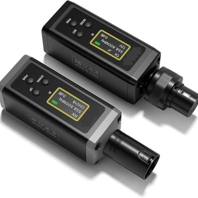 Sennheiser EM 100 G4 Wireless System (Rackmount receiver and | Reverb