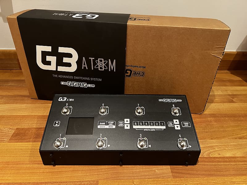 Gigrig G3 Atom | Reverb