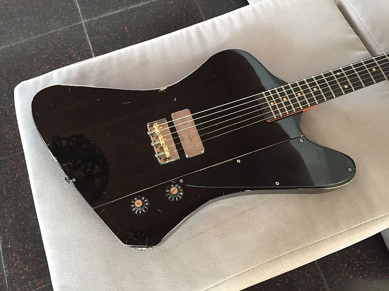 Pardo Guitars Firecaster | Reverb UK