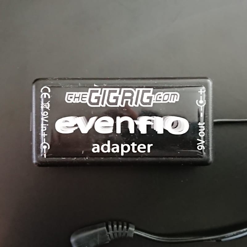 GigRig Evenflo 9V 2010s 2020s Eventide Line6 Gig Rig Even | Reverb UK