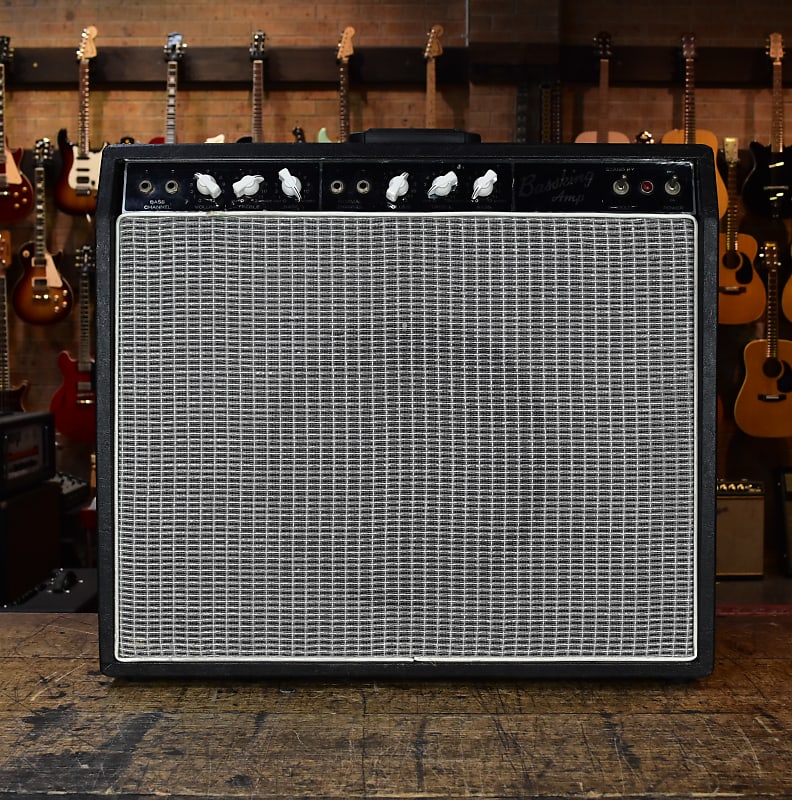 Rex Bass King BA200A | Reverb Australia