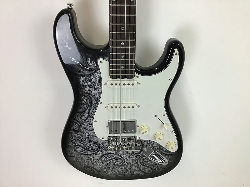 Used FIREFLY PURE SERIES FFST-SGY-536 Electric Guitars Custom | Reverb