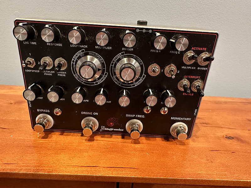 FTelettronica Schumann PLL 2010s - Black | Reverb