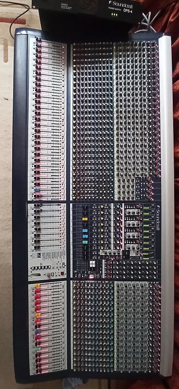 Soundcraft MH2 40 CH | Reverb