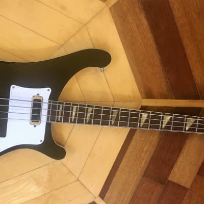 ~Lawsuit Era~ Vintage! 1970s Hondo II Japan Rickenbacker 4001 | Reverb