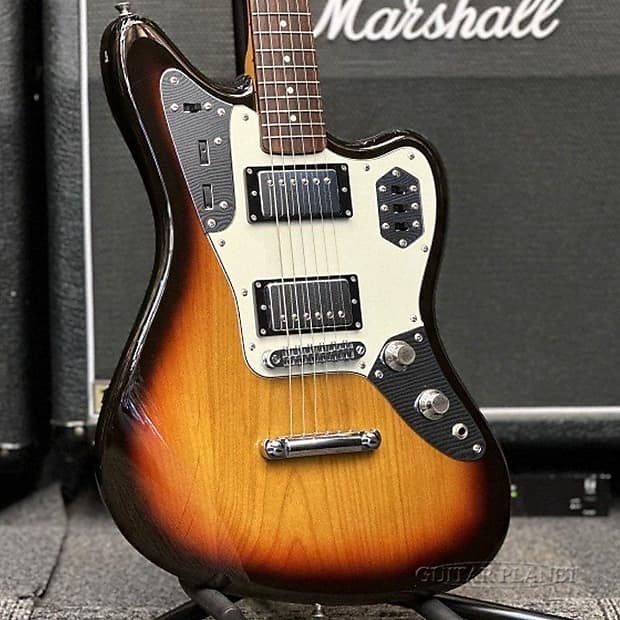 Fender Japan JGS 【Rare】 【Discontinued】 2007-2008 - 3TS(3 Tone | Reverb