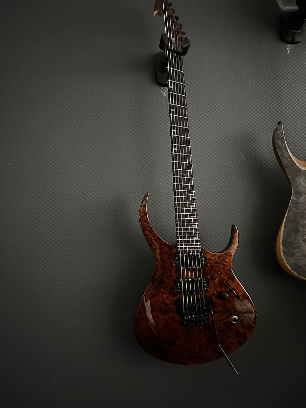 Ormsby RC-one 6 orange marblizer 2021 (Bare | Reverb