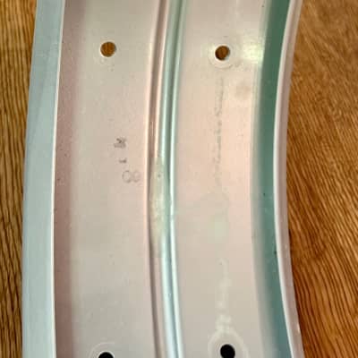 Ludwig 5 x 14" Acrolite Snare Drum SHELL 8 Lug for Project | Reverb