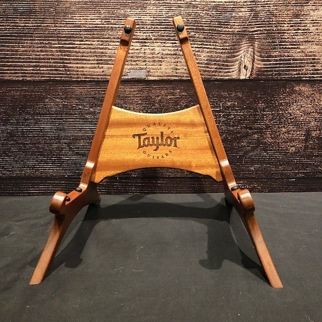 Taylor Wooden Guitar Stand Acoustic Guitar (Hollywood, CA) | Reverb